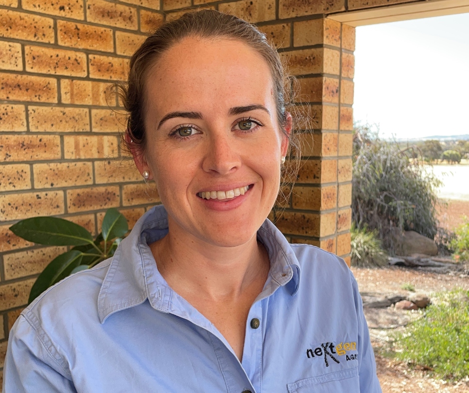 About us - the neXtgen Agri team